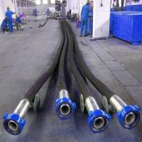 China Rig Rubber Rotary Drilling Hose API 7k API 17K standards for sale