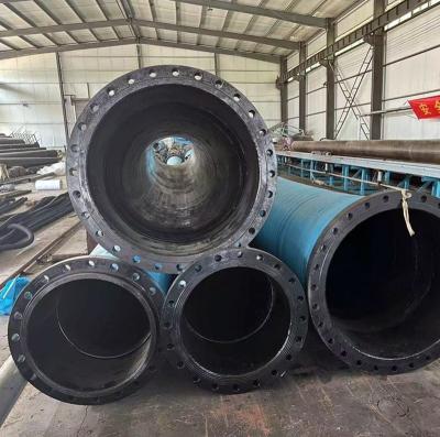 China Water Discharge Hose Pipe Fire Extinguisher Lay Flat PVC Rubber Pipe for sale