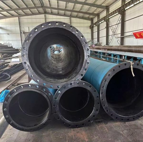 Quality Water Discharge Hose Pipe Fire Extinguisher Lay Flat PVC Rubber Pipe for sale