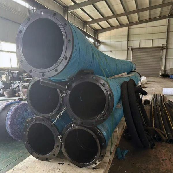 Quality Water Discharge Hose Pipe Fire Extinguisher Lay Flat PVC Rubber Pipe for sale
