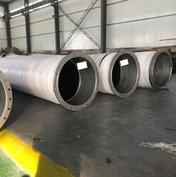 Quality Water Discharge Hose Pipe Fire Extinguisher Lay Flat PVC Rubber Pipe for sale
