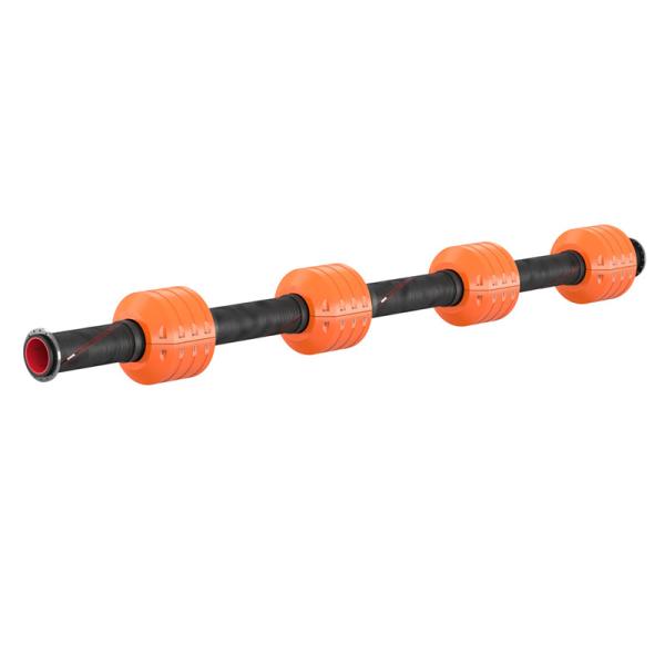 Quality Water Discharge Hose Pipe Fire Extinguisher Lay Flat PVC Rubber Pipe for sale