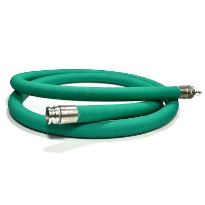 Cina Flessibile verde Epdm tubo chimico bobine tubo resistente a sostanze chimiche in vendita