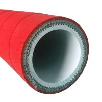 Quality High Pressure EPDM Chemical Transfer Hoses Chemical Resistant Hose Reel for sale