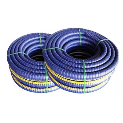 Quality 2/3 Inch Chemical Transfer Hose Heat Resistant With Coupling for sale