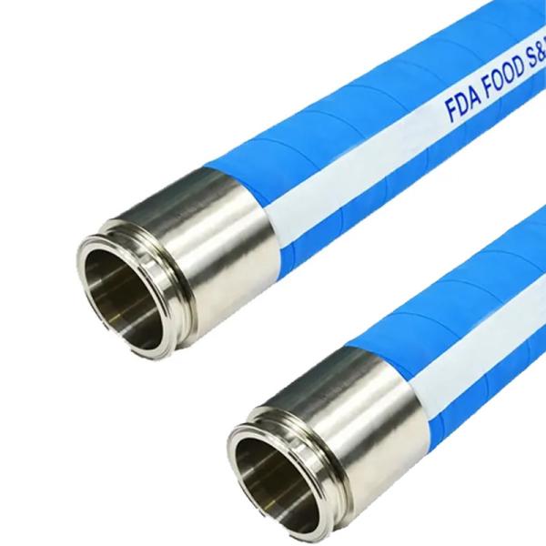 Quality Blue Food Hose Pipe Heater Continental Food Safe Hose Bunnings for sale