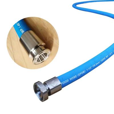 Quality Food Grade Hose Pipe Reel Food Safe Tubing With Smooth Or Corrugated Surface for sale