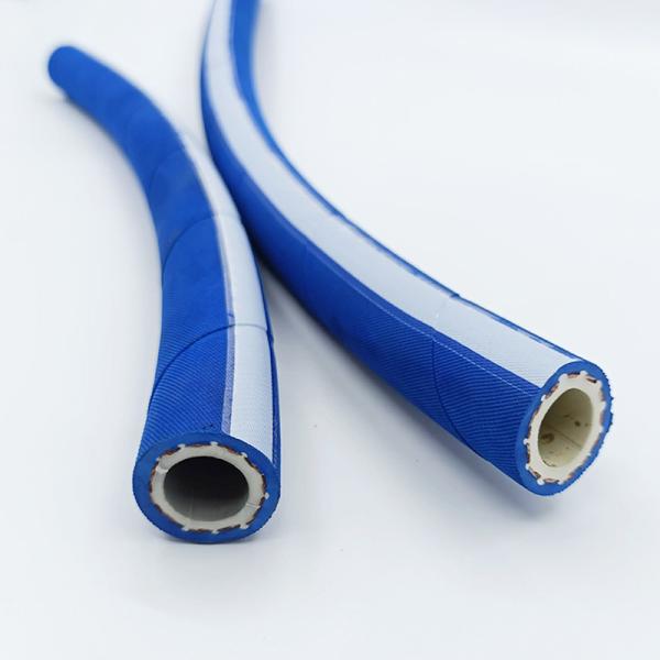 Quality Flex Vacuum Food Hose Pipe Safe PVC Water Hose Pipe Line 75ft for sale