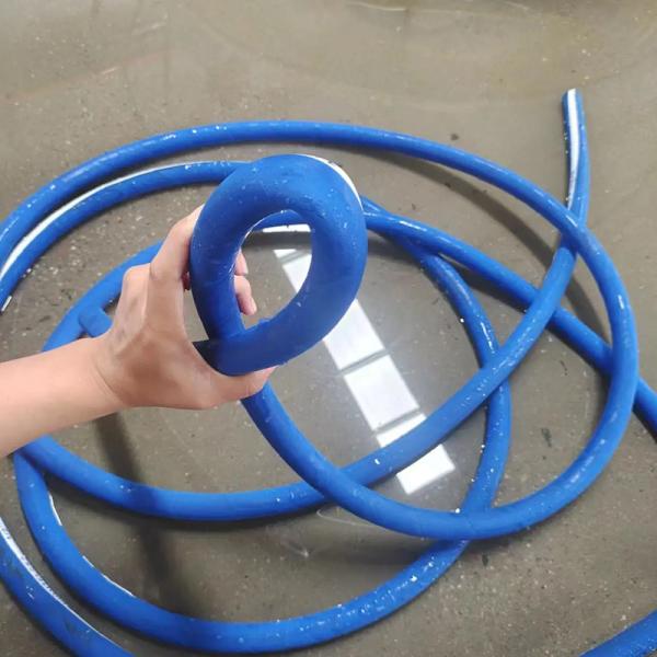 Quality Flex Vacuum Food Hose Pipe Safe PVC Water Hose Pipe Line 75ft for sale