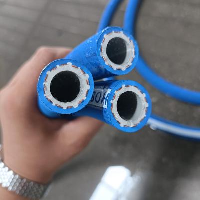 Quality Flex Vacuum Food Hose Pipe Safe PVC Water Hose Pipe Line 75ft for sale