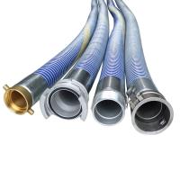 China Composite Compression Flexible Hose Bib Coupling Catalog Clamp Lightweight for sale