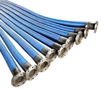 China Composite Compression Flexible Hose Bib Coupling Catalog Clamp Lightweight for sale