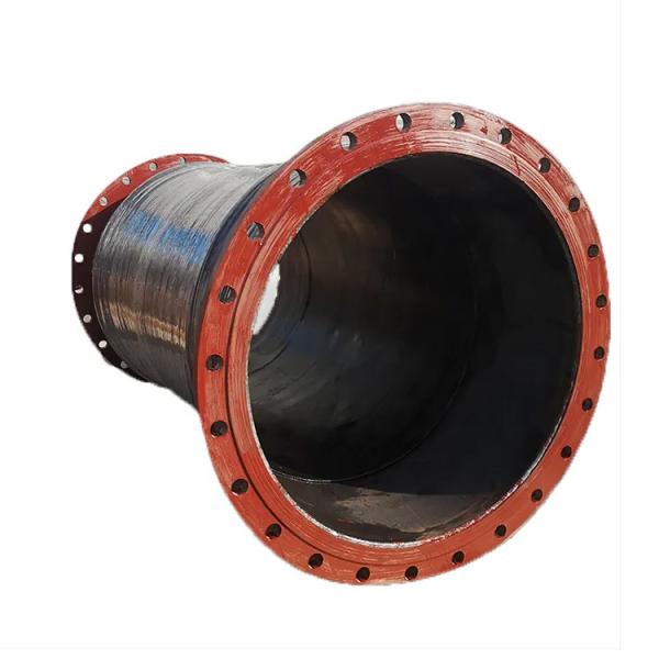 Quality NBR Floating Dredge Hose 10-21 Bar Working Pressure for Drain for sale