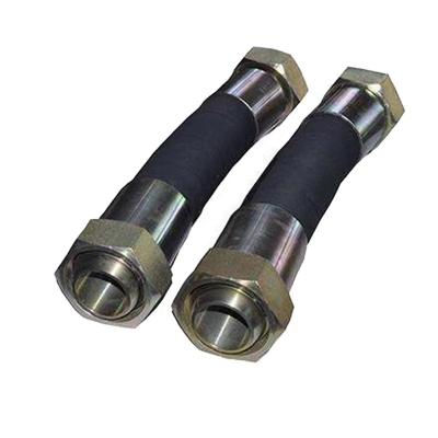 Cina Fittings per tubi idraulici industriali New Holland resistenti all'abrasione in vendita