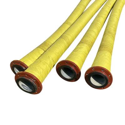 Cina Aspirazione resistente all'usura Acciaio inossidabile Tubo a vuoto Abrasione resistente al tempo in vendita