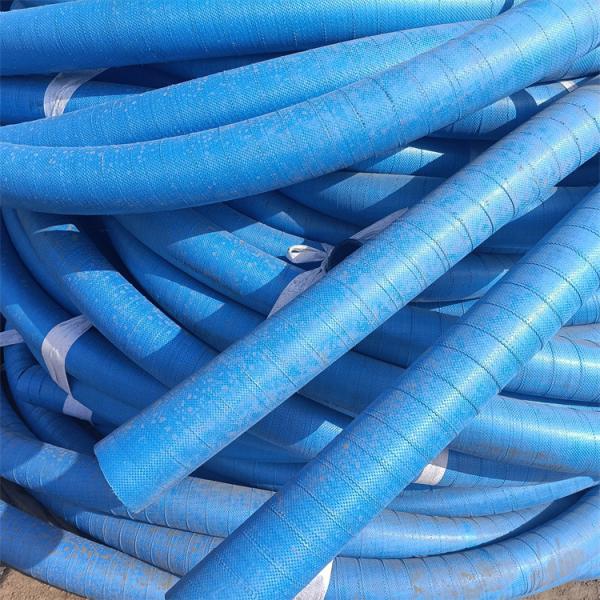 Quality Ac System Discharge Hose Pipe Blue Black Bulk Drain Hose Connector for sale