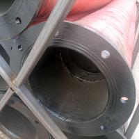 Quality Suction Discharge Pipe Water Hose Extension Abrasion and Chemical Resistant for sale