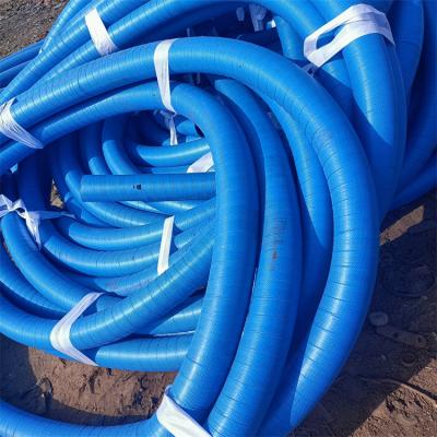 China Wasser Gummi Entladung Schlauch Rohr Sump Pump Abfluss Schlauch 50Ft 5 Zoll 6 Zoll zu verkaufen