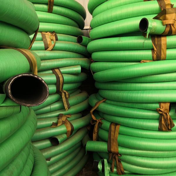 Quality Line Valve Lay Flat Water Pump Discharge Hose 3 Inch 4 Inch 50Ft With Clamp for sale