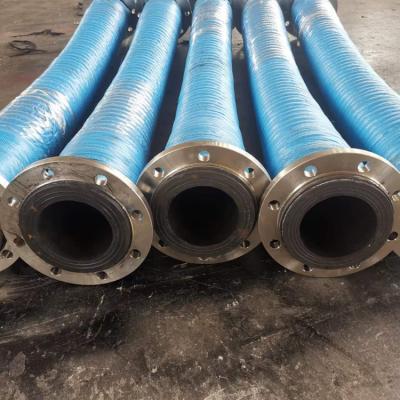 China PVC Karcher Hard Water Suction Hose Pipe Adapter Assembly 3 Inch for sale