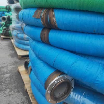 Cina Tubo di aspirazione e scarico Cesto di gomma blu nero intrecciato in vendita