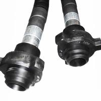 Quality High Pressure Rotary Drilling Hose Rubber Rig Hose API 7K Certificated for sale