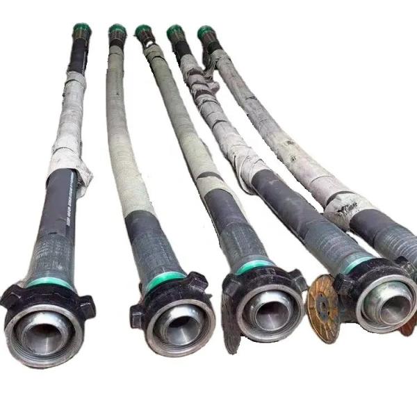 Quality Hydraulic Rotary Drill Hose System 35 Mpa - 75 Mpa In Drilling Rig for sale