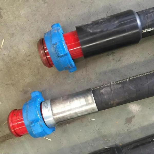 Quality Hydraulic Rotary Drill Hose System 35 Mpa - 75 Mpa In Drilling Rig for sale