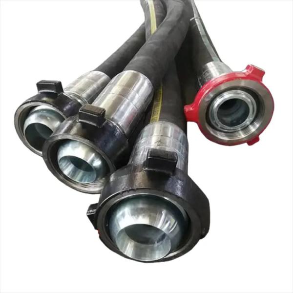 Quality Thread Types Rotary Drill Pipe Api certificated With Multiple Layers for sale
