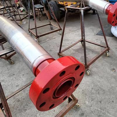 China Safety Clamps Multiple Layers Rotary Drilling Hose For Drilling Fluids for sale