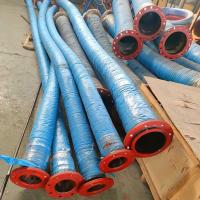 China Ceramic Lined Mining Hoses Barelli Clamps Coupling Fittings Black for sale