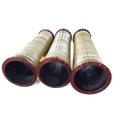 Cina Fabbricazione di tubi per miniere industriali Fabbricazione di raccordi di molla e fornitura di petrolio in vendita