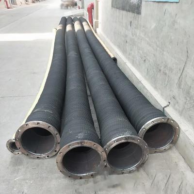 Cina Tubo blindato in gomma per aeromobili resistente alle intemperie per scarico di scarico in vendita