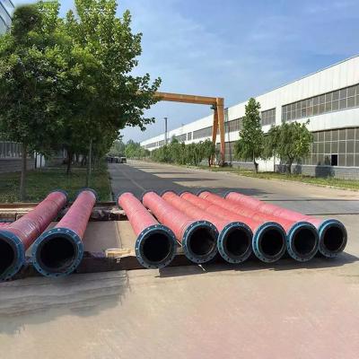 Cina Tubo blindato in gomma per aeromobili resistente alle intemperie per scarico di scarico in vendita