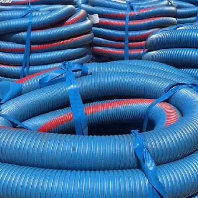 Cina Tubo idraulico di gomma flessibile per olio composito per camion a combustibile idrico in vendita