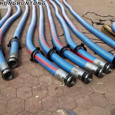 Cina Tubo idraulico di gomma flessibile per olio composito per camion a combustibile idrico in vendita