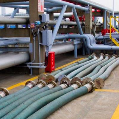 Cina Tubo di aspirazione per olio flessibile per uso militare e della difesa in vendita