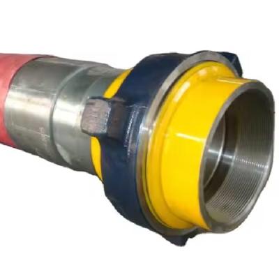 China Ruber Rotary Drilling Hose With Fitting And Clamp For Shale Gas Exploration for sale