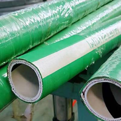 Cina Anti-statico 2 pollici tubo chimico resistente ai residui chimici facile da pulire in vendita