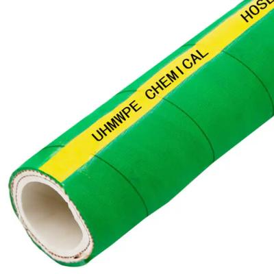 Cina 10 bar-22 bar tubo di tubo chimico XLPE UHMWPE PTFE interno in vendita