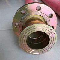 China High Flexibility Discharge Hose Pipe With Easy Installation For Construction Sites for sale