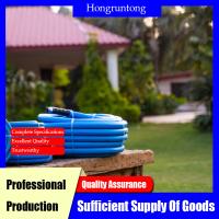 China 100ft EPDM Flexible Water Pipe With Customized Thickness for sale