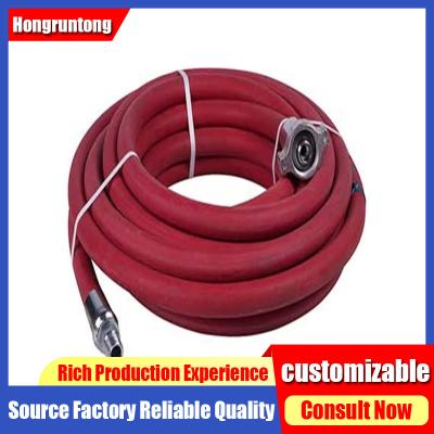 Cina Tubo di gomma a vapore industriale di 13 mm e 50 mm di gomma rinforzata conforme ISO 6134 in vendita