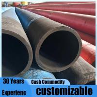 China 8'' Ore Transfer Mining Hose Multi Layer Rubber Structure Enhanced Impact Vibration Absorption for sale