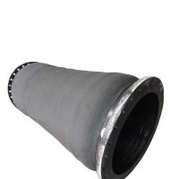China 8'' Ore Transfer Mining Hose Multi Layer Rubber Structure Enhanced Impact Vibration Absorption for sale