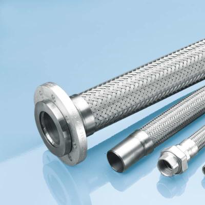 Cina Tubo resistente alla corrosione di grado industriale 316 inossidabile Temperatura estrema da -196°C a + 600°C in vendita