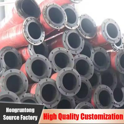 Cina 10000 Psi 40 ft tubo blindato di gomma composita copertura esterna 30 anni di vita in vendita