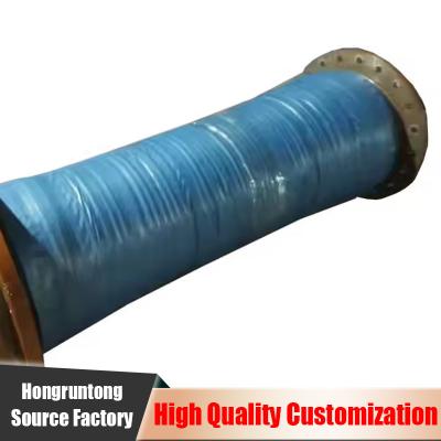 Cina Ptfe liner in acciaio inossidabile costruzione composita corrugata 5-40 bar in vendita