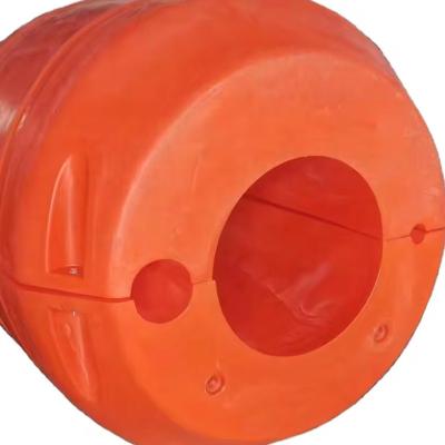China Collares de flutuação de tubulação de 8 polegadas Resistente a impactos químicos Estrutura de espuma de célula fechada à venda
