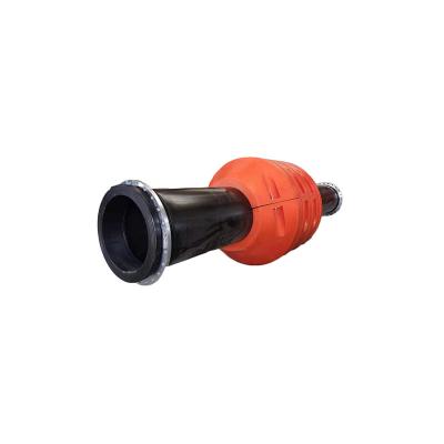 Cina 6 pollici Boia del tubo Pvc costruzione resistente alle intemperie a prova di corrosione in vendita